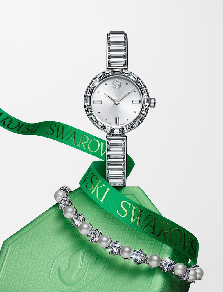 Swarovski Crystal Jewelry, Rings, Bracelets, Earrings and Pendants ...