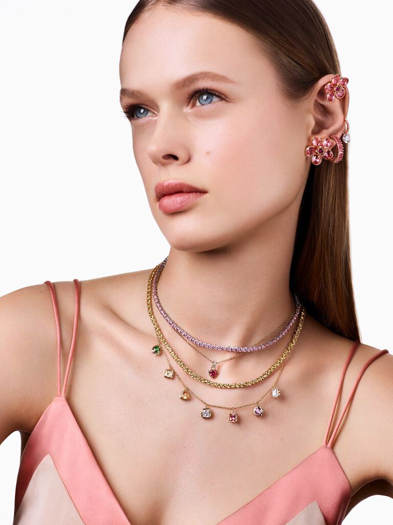 Swarovski Crystal Jewelry, Rings, Bracelets, Earrings and Pendants ...