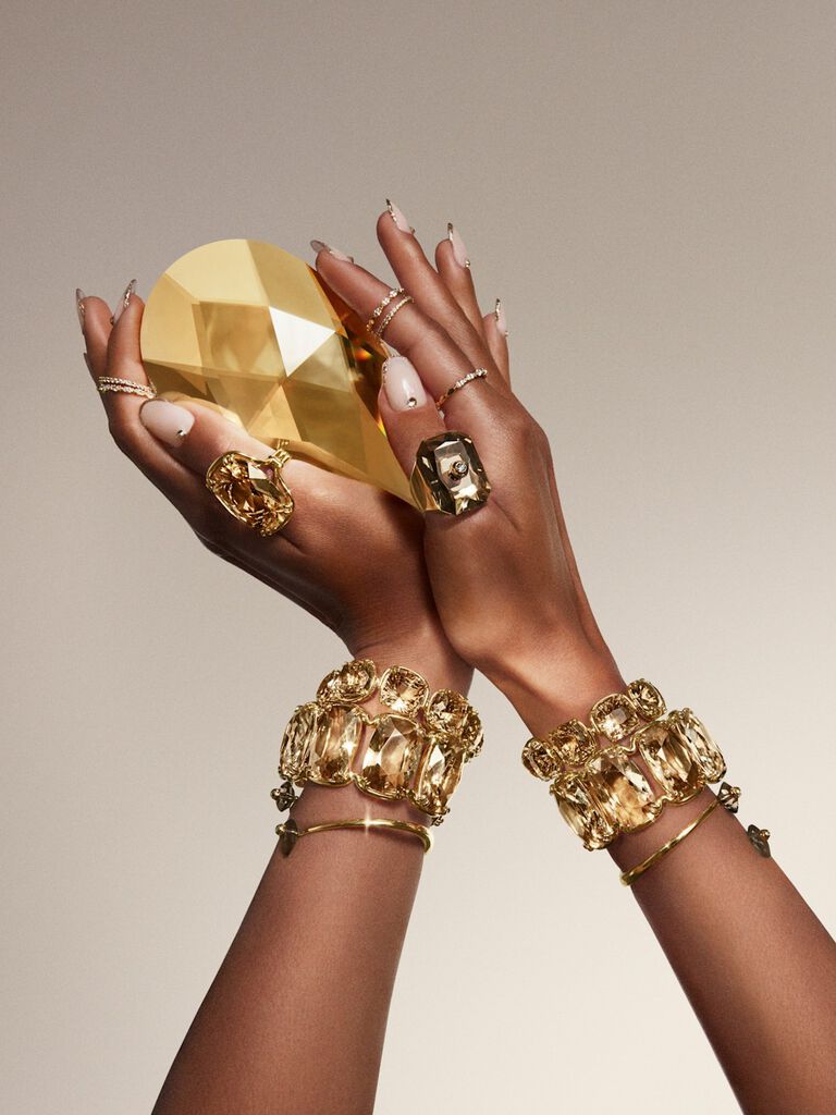 Swarovski Crystal Jewelry, Rings, Bracelets, Earrings and Pendants ...