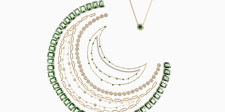 Swarovski Ramadan Collection | Swarovski