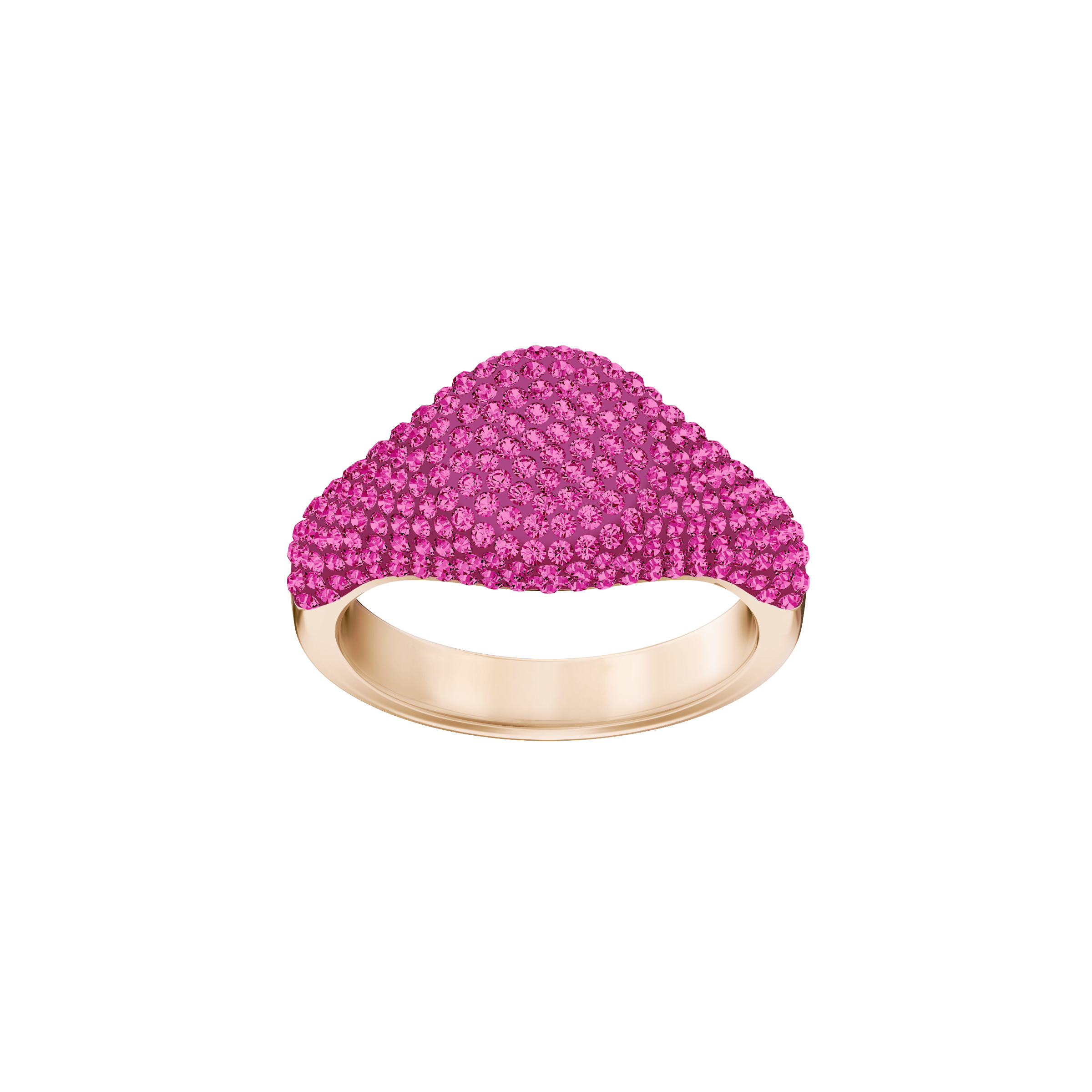 Swarovski Stone Signet Ring 2024 www.alhudapk