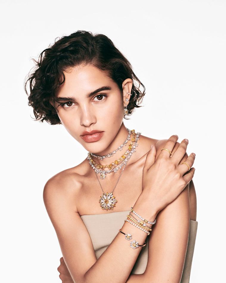 Swarovski Crystal Jewelry, Rings, Bracelets, Earrings and Pendants ...